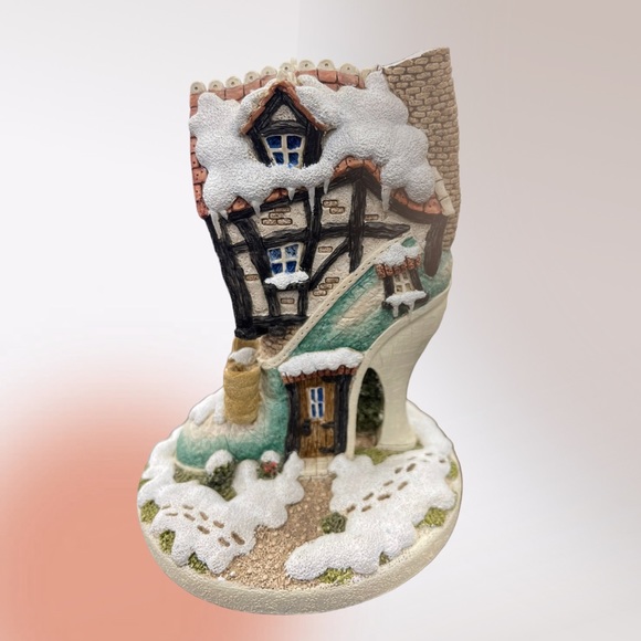 The Shoemaker’s Dream | Holiday | The Shoemakers Dream The Crooked Boot ...